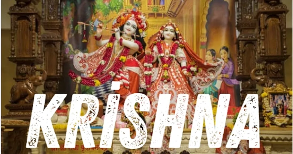 Krishna ve Bhakti Yoga - Yoga Evreni